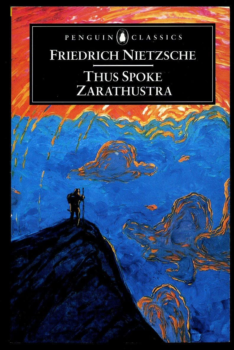 ZARATHUSTRA ANALYSIS PART 1: Initial Thoughts | Stampede Press